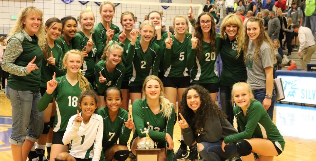 Wahlquist tops Rocky Mountain for Weber district volleyball ...